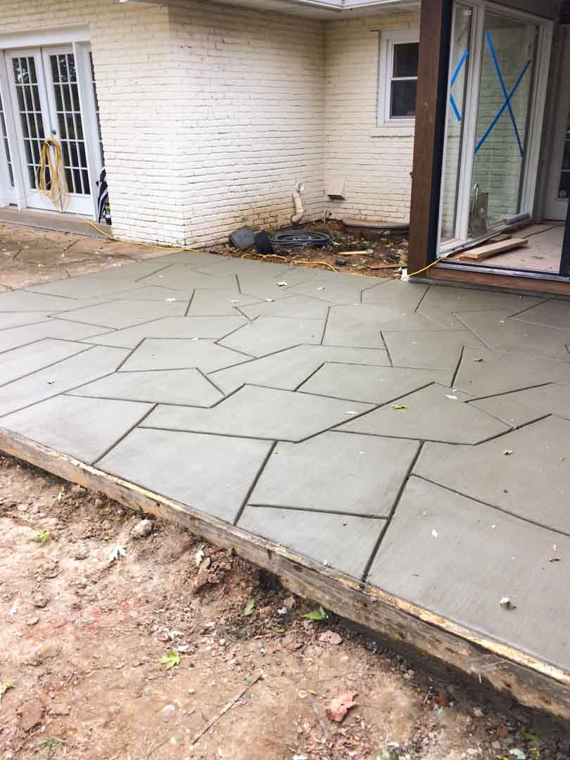 Concrete Work in Franklin County, MO Unerstall Foundations & Flatwork Inc