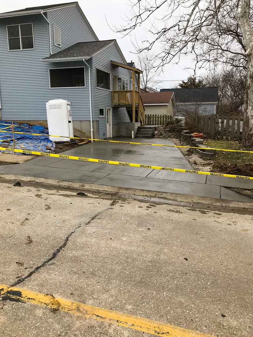 Concrete Work in Franklin County, MO Unerstall Foundations & Flatwork Inc