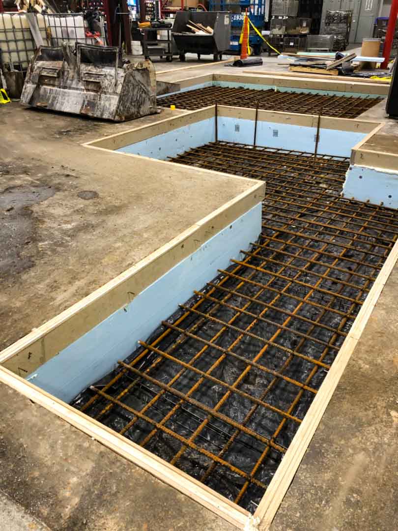 Concrete Work in Franklin County, MO Unerstall Foundations & Flatwork Inc