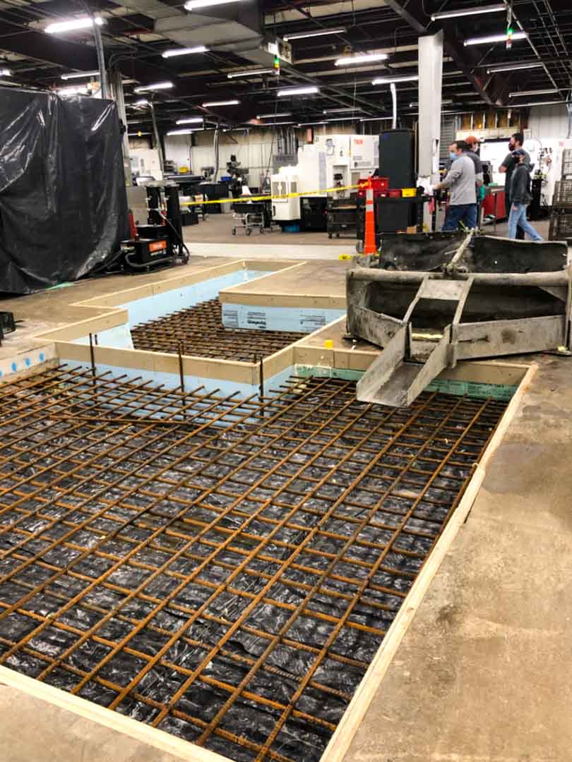 Concrete Work in Franklin County, MO Unerstall Foundations & Flatwork Inc