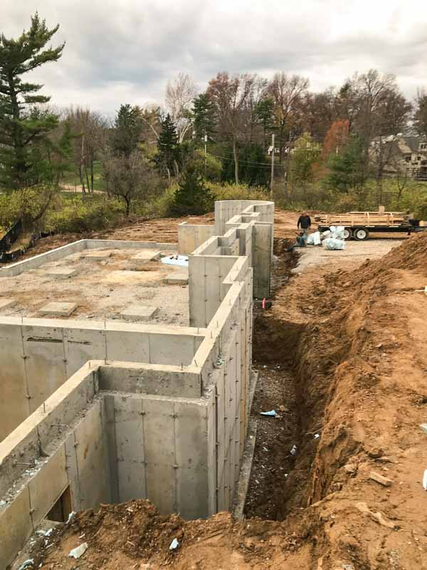 Foundation Builder in Franklin County, MO Unerstall Foundations ...