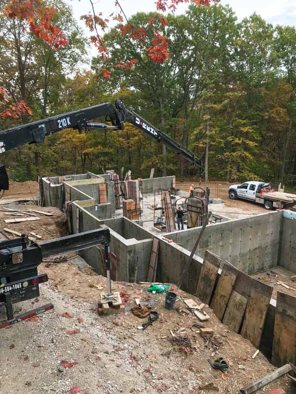 Foundation Builder in Franklin County, MO Unerstall Foundations ...