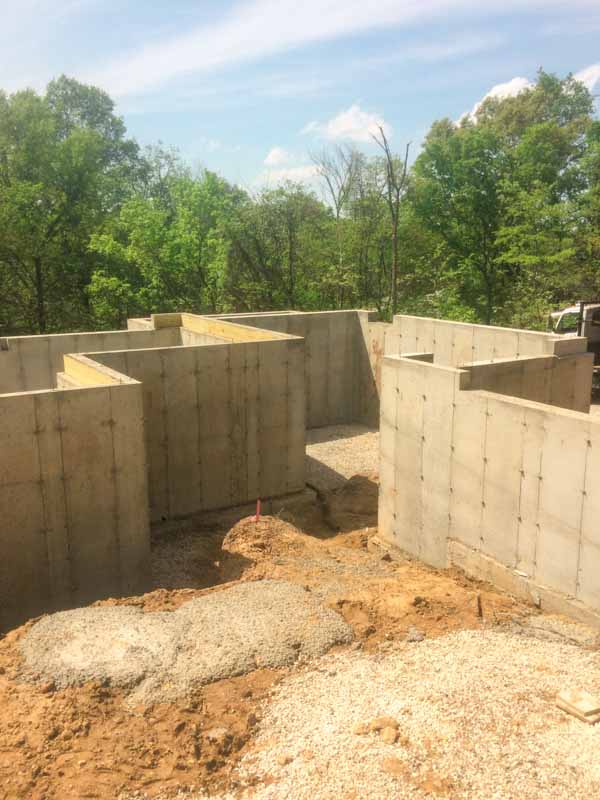 Foundation Builder in Franklin County, MO Unerstall Foundations ...