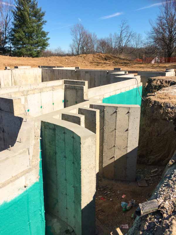 Foundation Builder in Franklin County, MO Unerstall Foundations ...