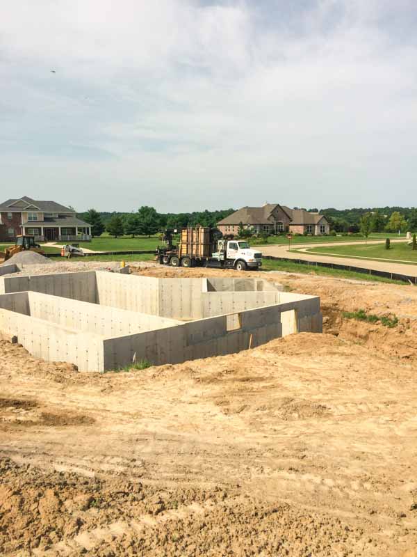 Foundation Builder in Franklin County, MO Unerstall Foundations ...