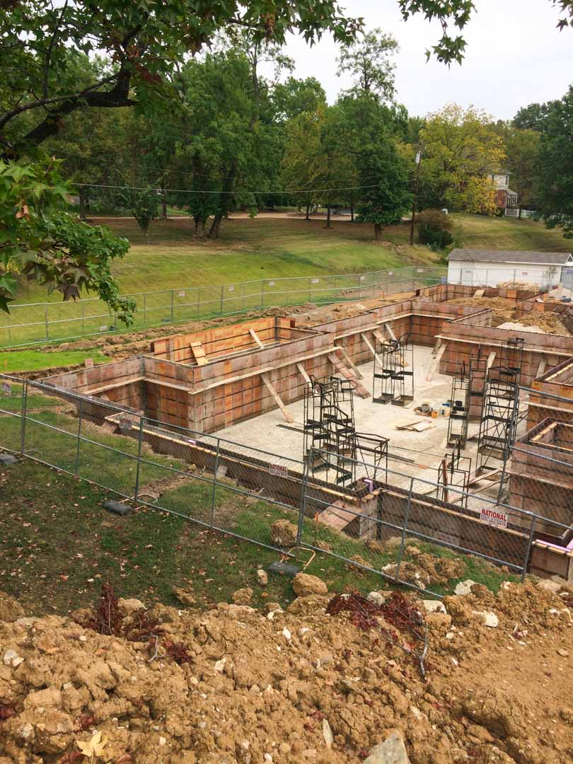Foundation Builder in Franklin County, MO Unerstall Foundations ...