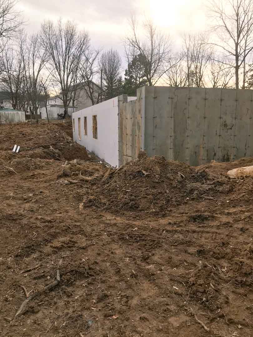 Insulated Concrete Foundations in Franklin County, MO Unerstall Foundations & Flatwork Inc