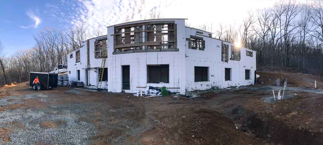 Insulated Concrete Foundations in Franklin County, MO Unerstall Foundations & Flatwork Inc