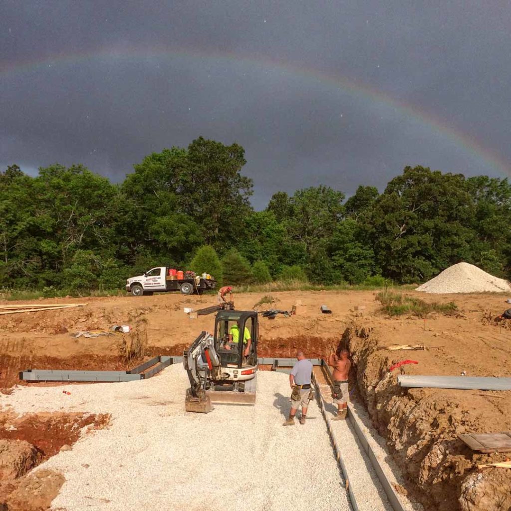 Concrete Contractor in Franklin County, MO Unerstall Foundations & Flatwork Inc